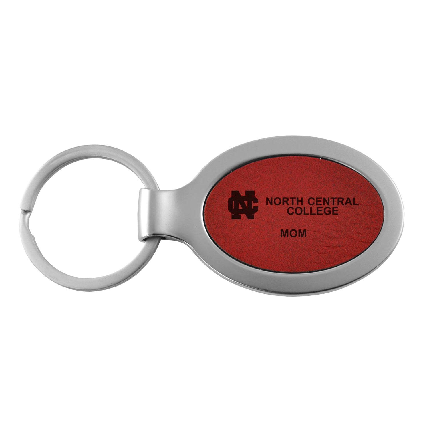 North Central Mom Key Chain - North Central College Campus Store