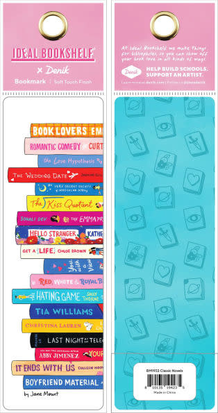 Denik Bookmark - North Central College Campus Store