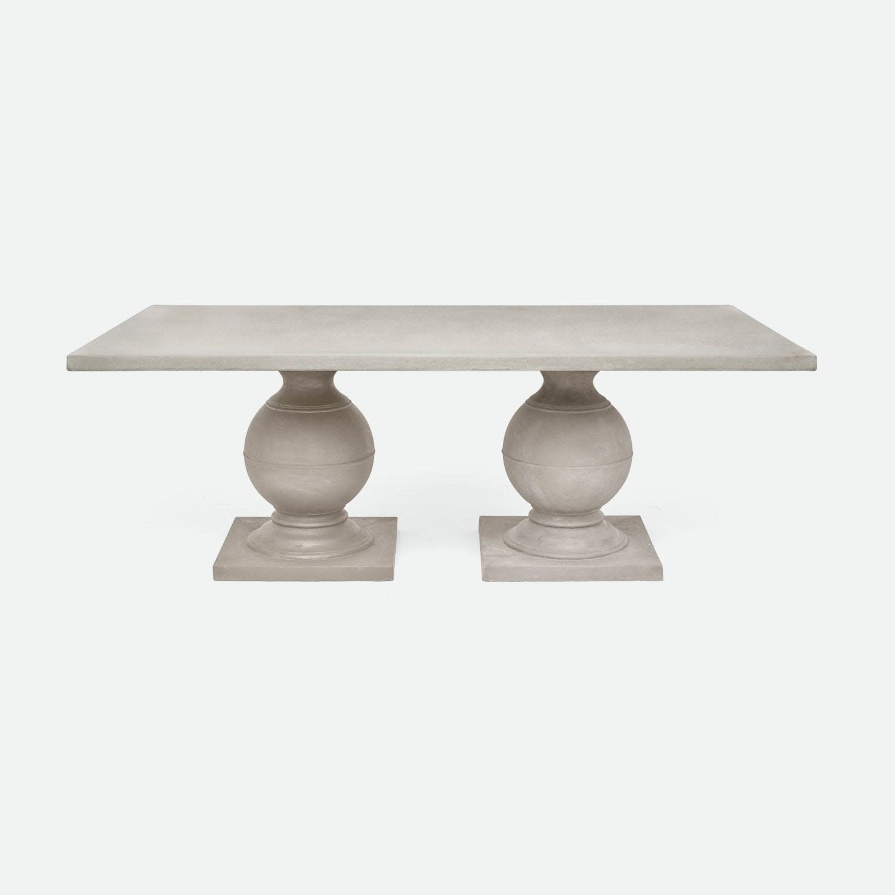 Oak Dining Table - Saltwater House
