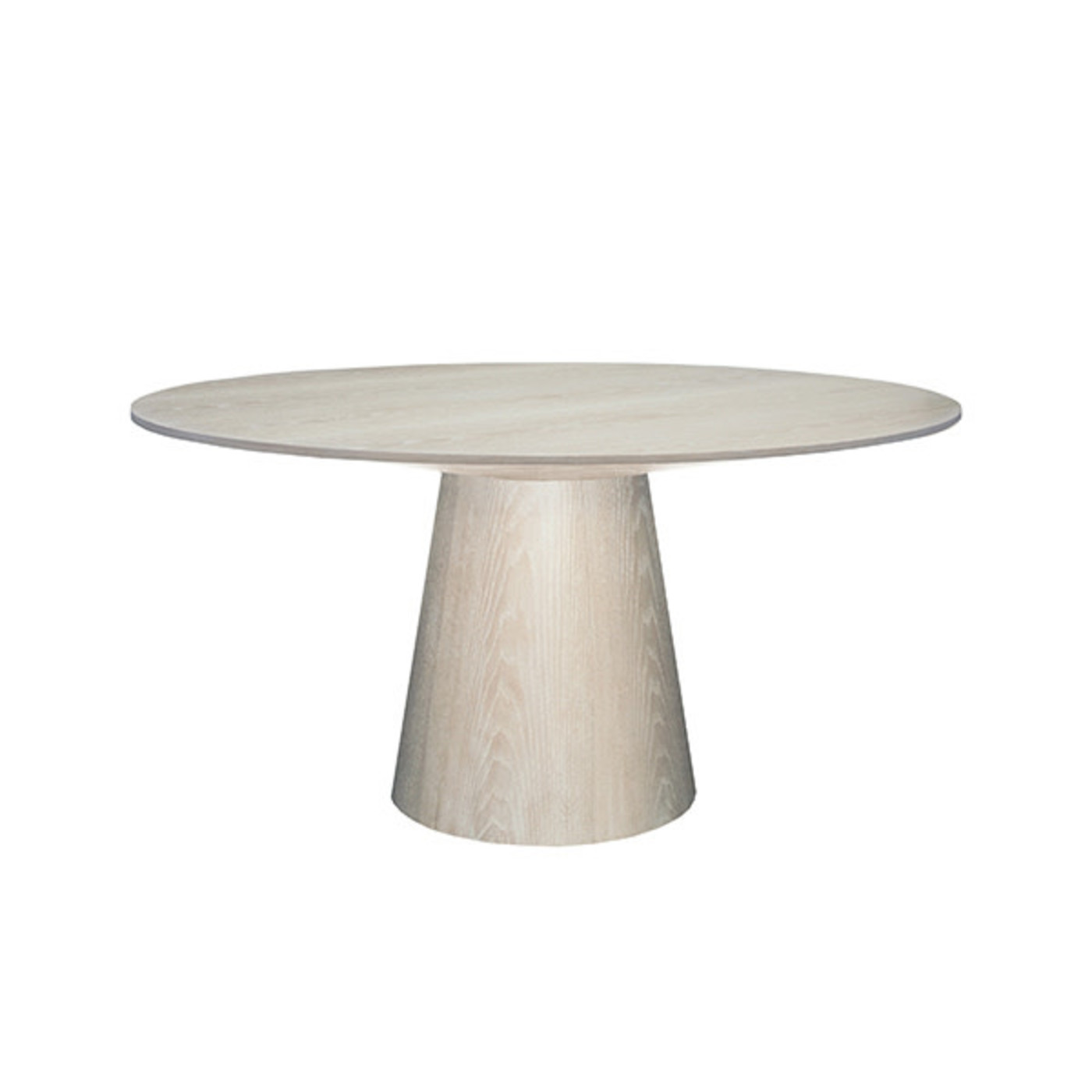 Oak Dining Table - Saltwater House