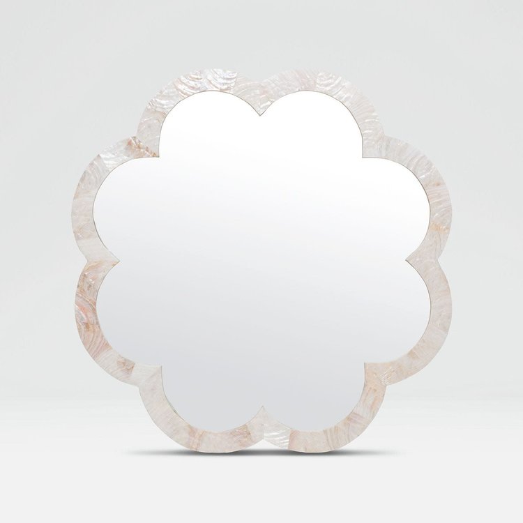 Ava Mirror - Saltwater House