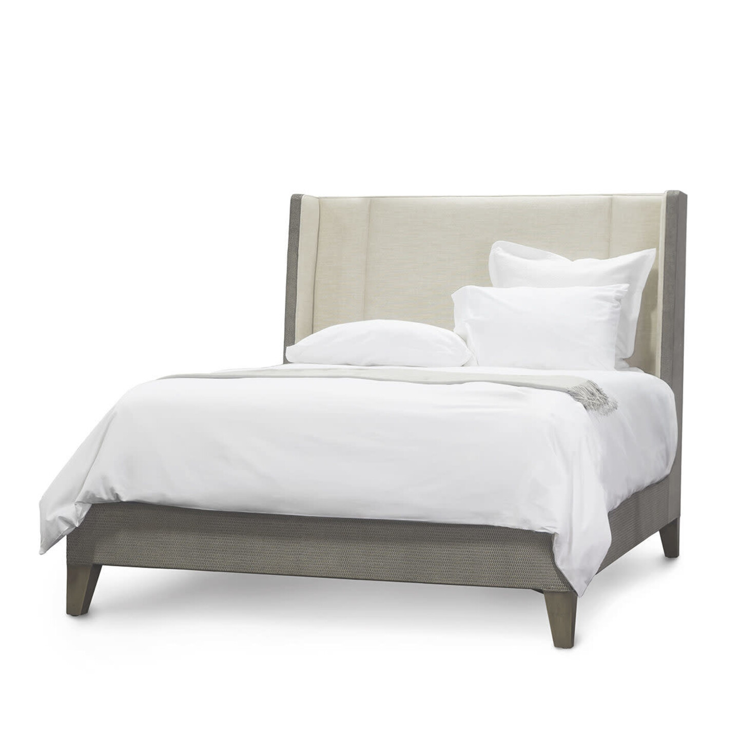 Gentry Bed King - Saltwater House