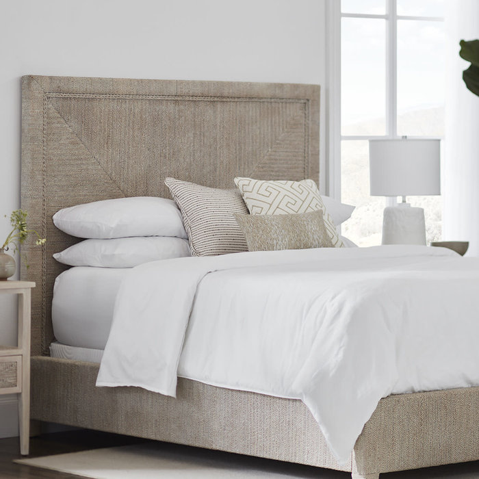 Woodside Bed - Saltwater House