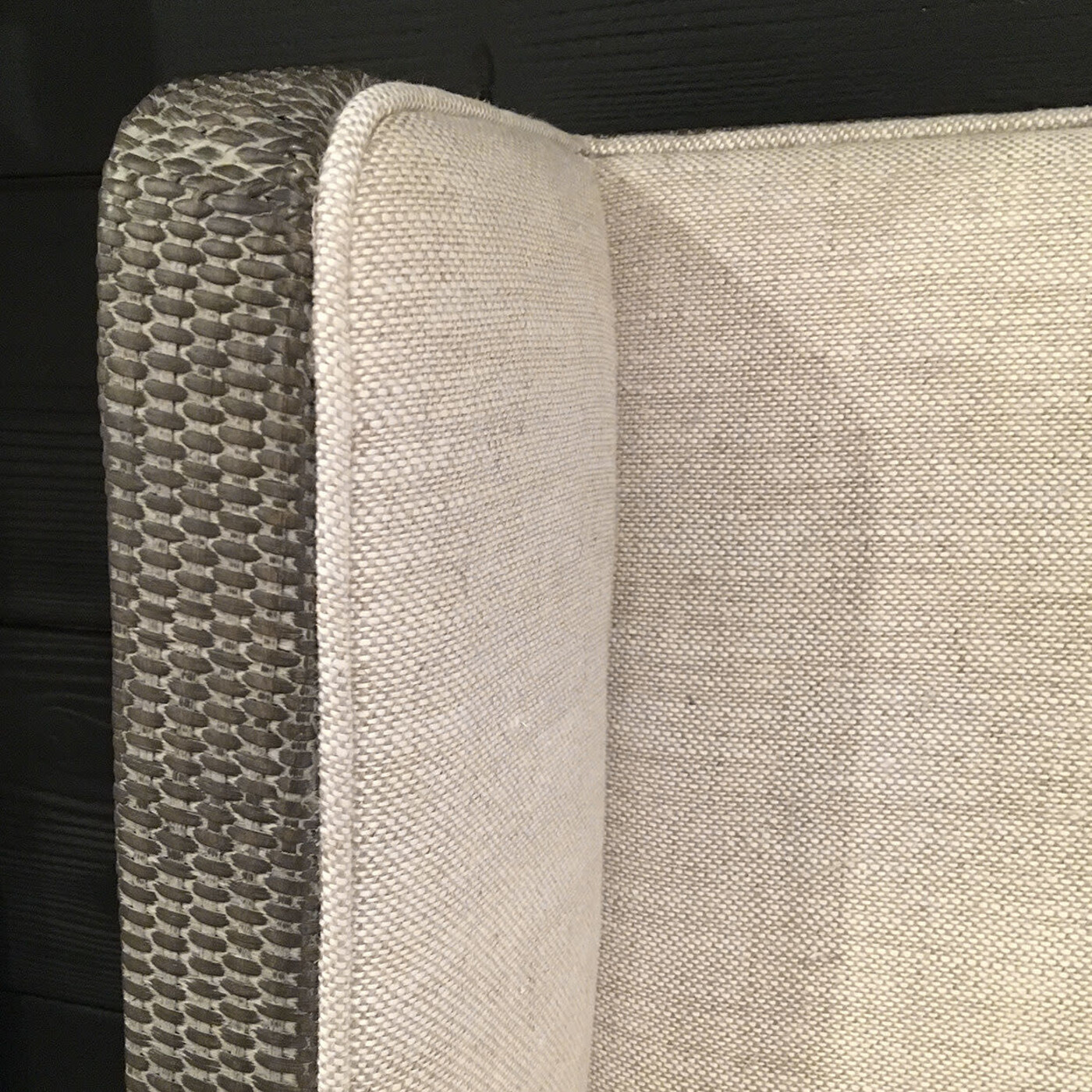 Gentry Bed King - Saltwater House