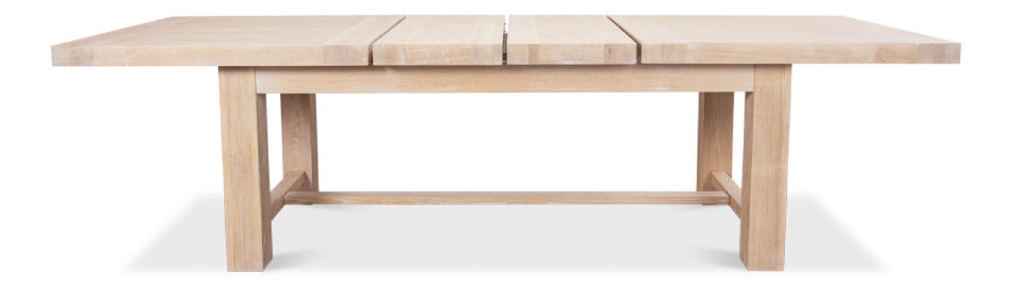 Oak Dining Table - Saltwater House