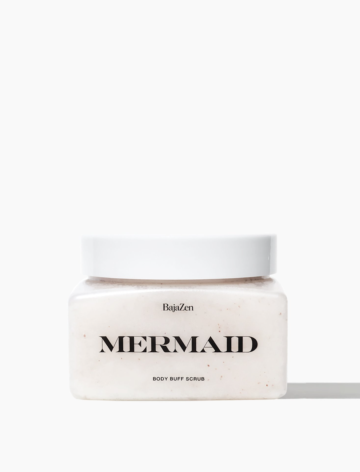 Mermaid Body Buff Scrub 14 oz - Saltwater House