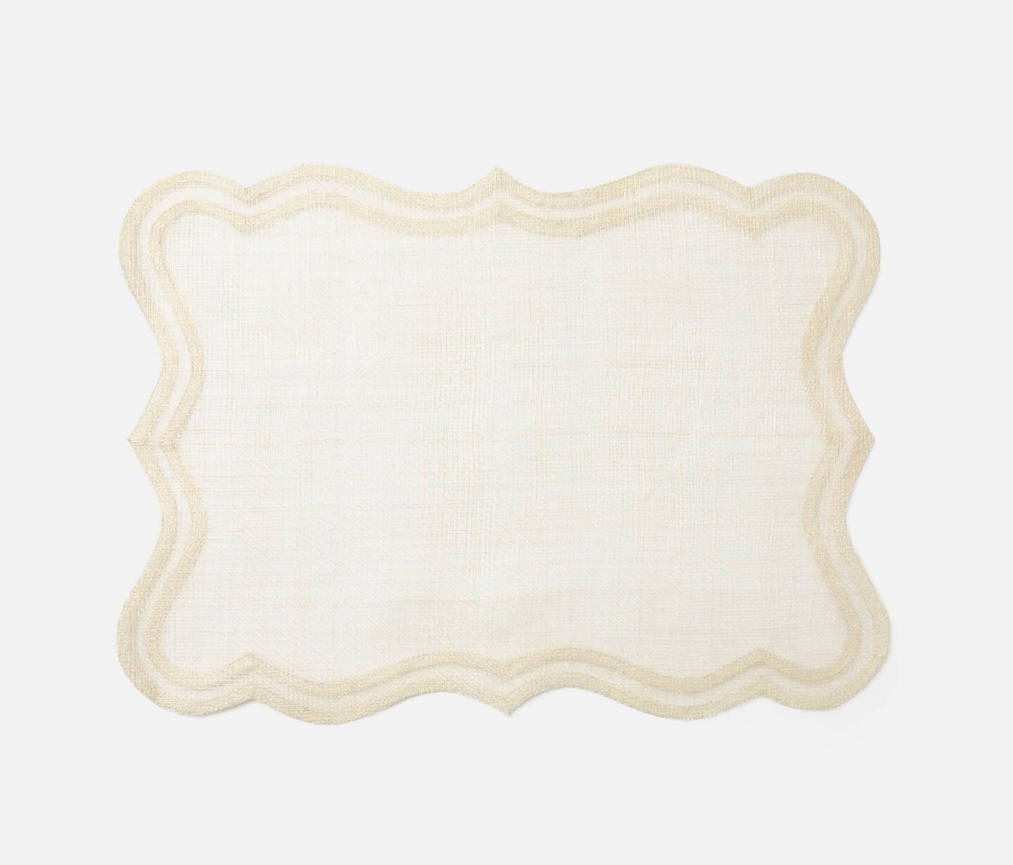Lorisa Placemat - Natural - Saltwater House