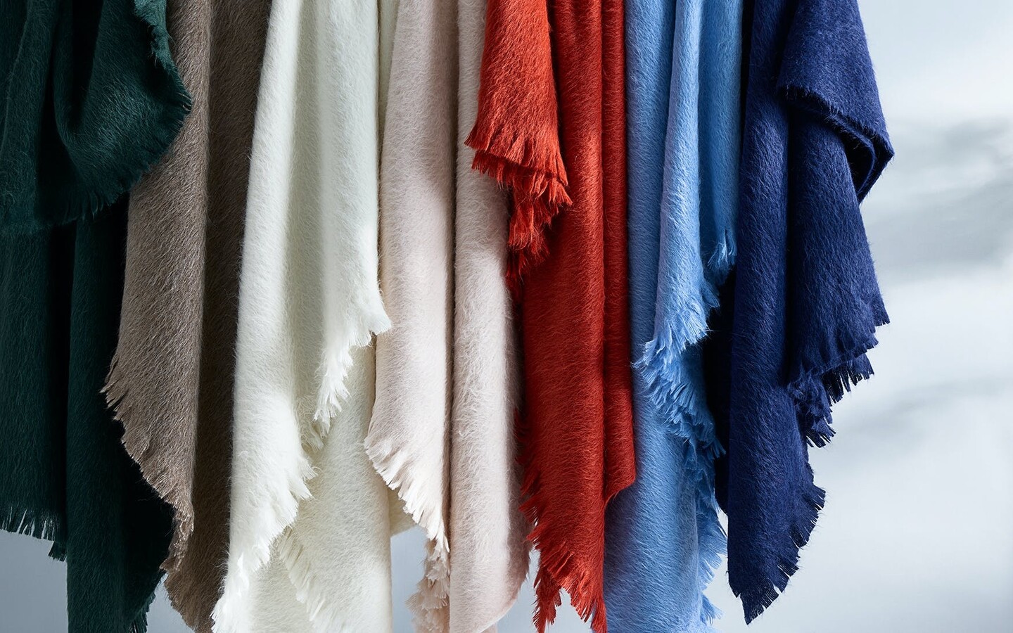 Bruno Throw - Saltwater House