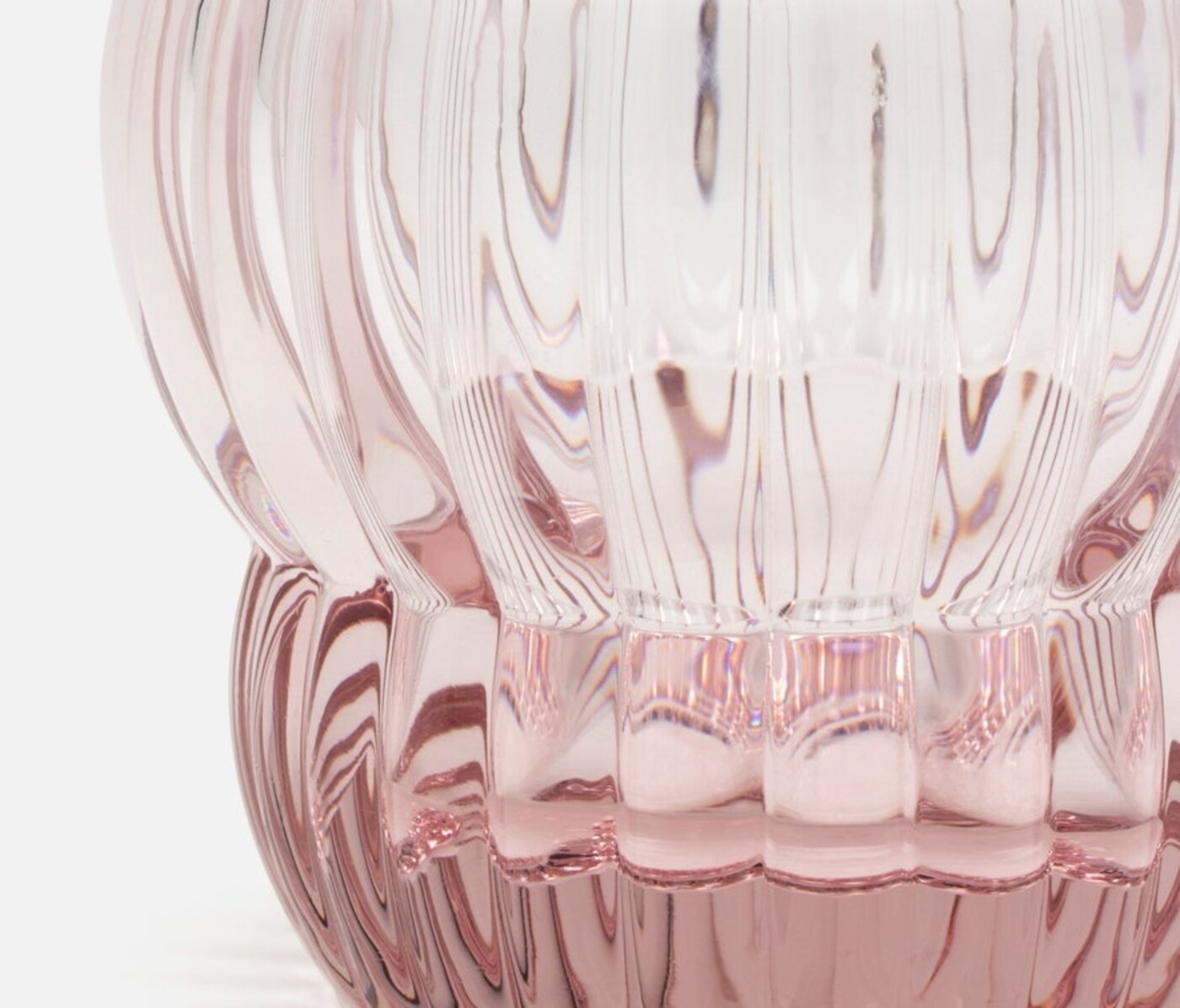Meredith Pink Tumbler Glass - Saltwater House