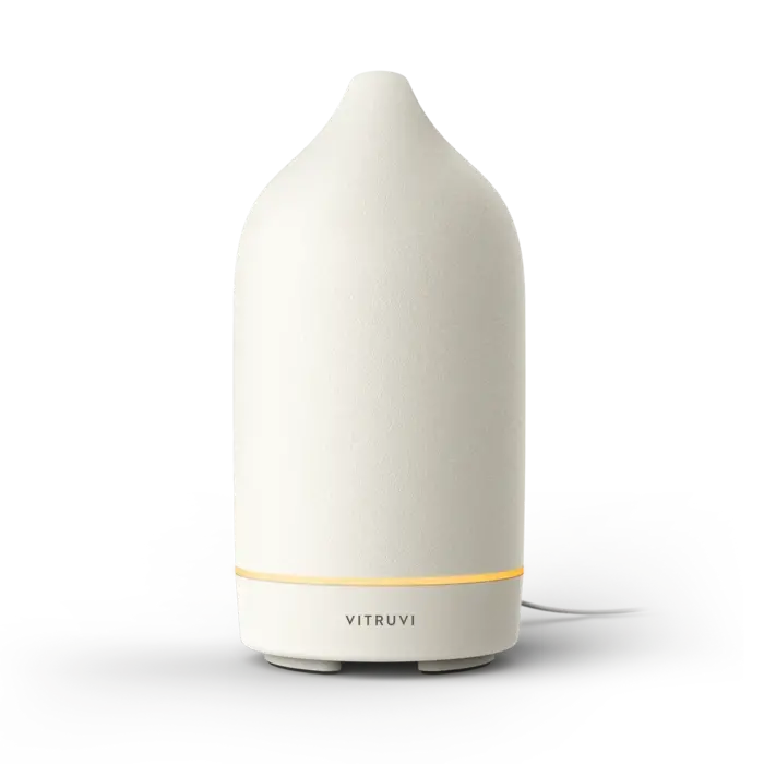 White Stone Diffuser - Saltwater House