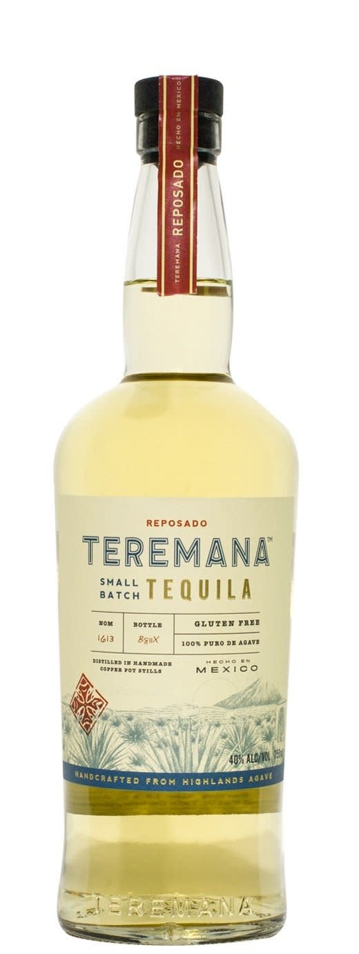 Teremana Teremana / Tequila Reposado / 750mL - Roma Wines & Liquors