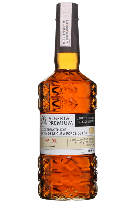Alberta Premium / Cask Strength Rye / vintage may vary / 750mL / 2 per ...
