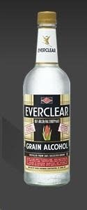 Everclear Everclear / Grain Alcohol 190 proof - Roma Wines & Liquors