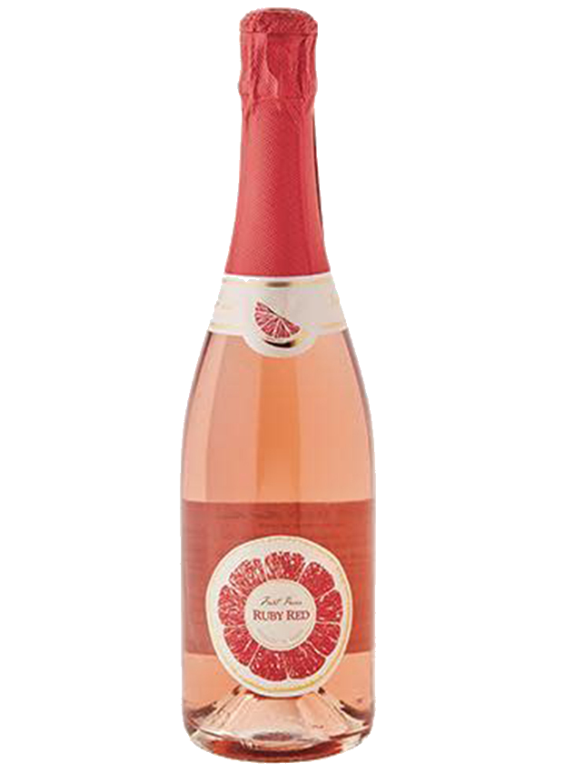 Ruby Red / Sparkling Rosé with Grapefruit / 750mL - Roma Wines & Liquors