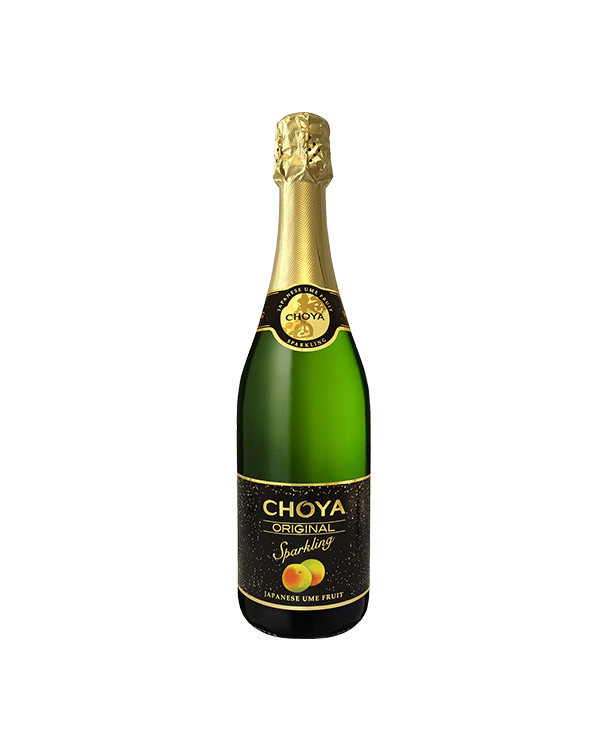 Choya / Original Sparkling Plum Wine / 750mL - Roma Wines & Liquors