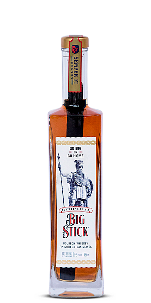 Big Stick / Bourbon Whiskey / 750mL - Roma Wines & Liquors