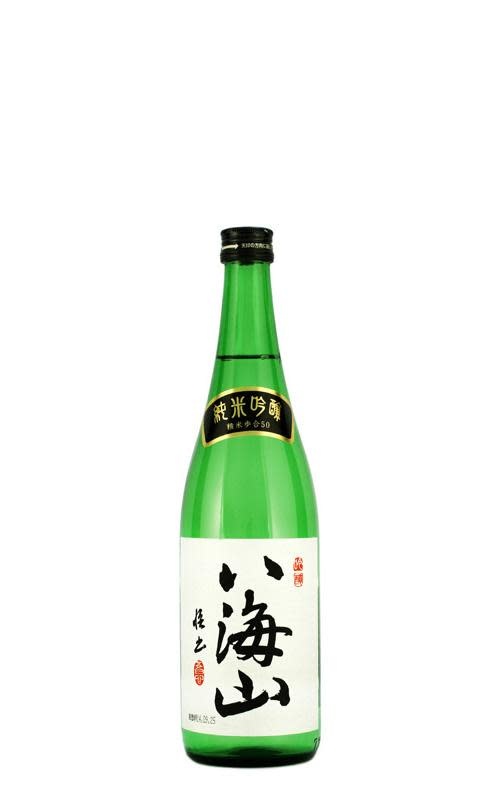 Hakkaisan / Junmai Daiginjo Sake 720ml - Roma Wines & Liquors