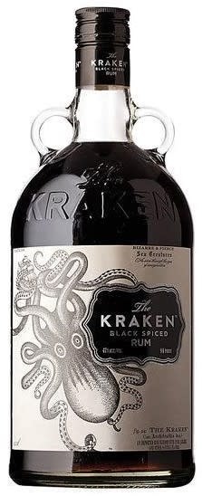 Kraken / Black Spiced Rum / 750mL - Roma Wines & Liquors