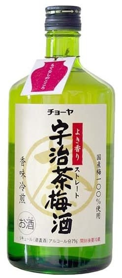 Choya Uji Green Tea Umeshu - Roma Wines & Liquors