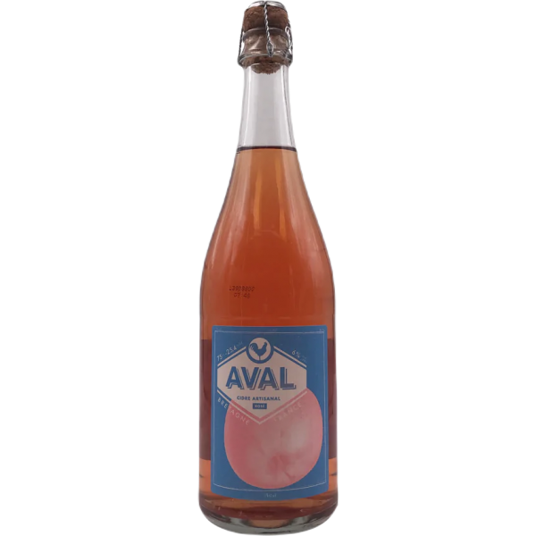 AVAL / Cider Rose / 750mL - Roma Wines & Liquors