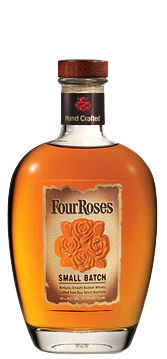 Four Roses Four Roses / Small Batch Bourbon 45% abv / 50mL - Roma Wines ...