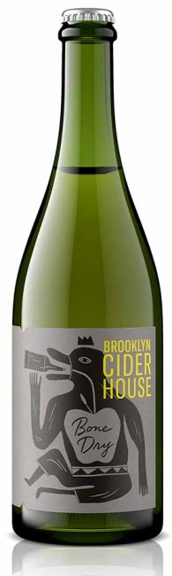 Brooklyn Cider House / Bone Dry Cider / 750mL - Roma Wines & Liquors