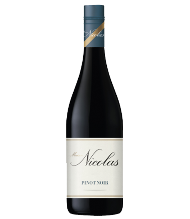 Nicolas Wines Nicolas Wines / Pinot Noir / 750mL - Roma Wines & Liquors