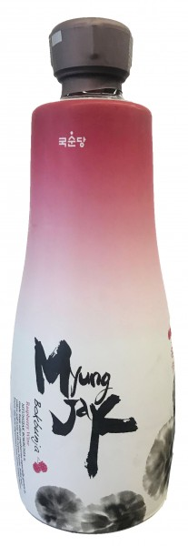Kook Soon Dang / Myungjak Bokbunja / 375ml - Roma Wines & Liquors