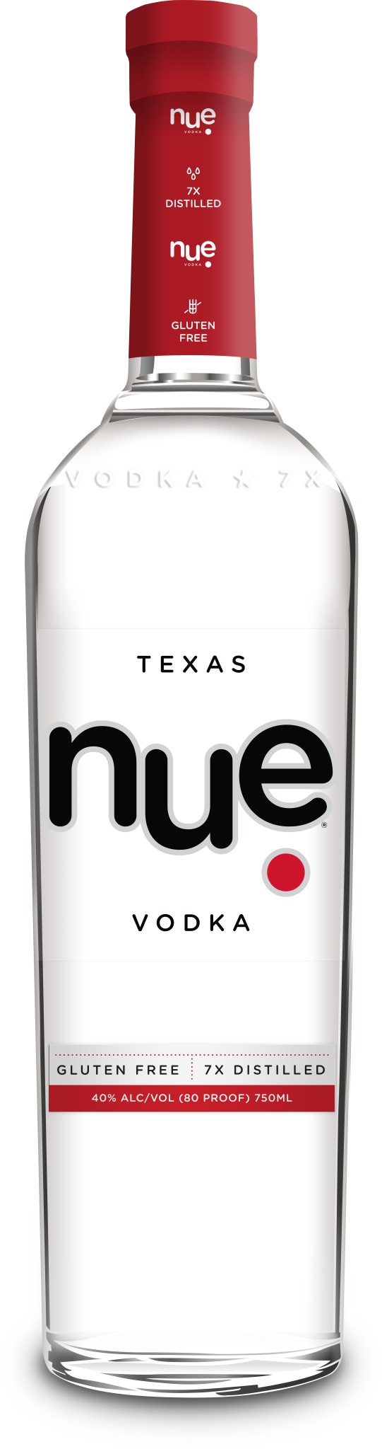 Nue / Vodka 40% abv / 375mL - Roma Wines & Liquors