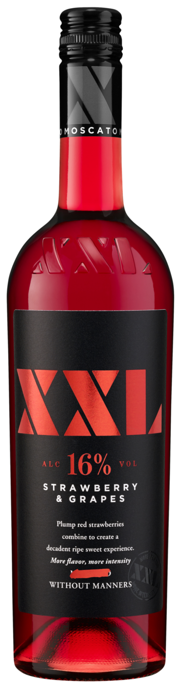 XXL / Strawberry & Grapes Moscato / 750mL - Roma Wines & Liquors