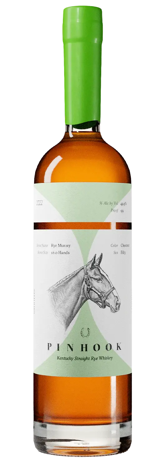 Pinhook / Flagship Straight Rye Whiskey / 750mL - Roma Wines & Liquors
