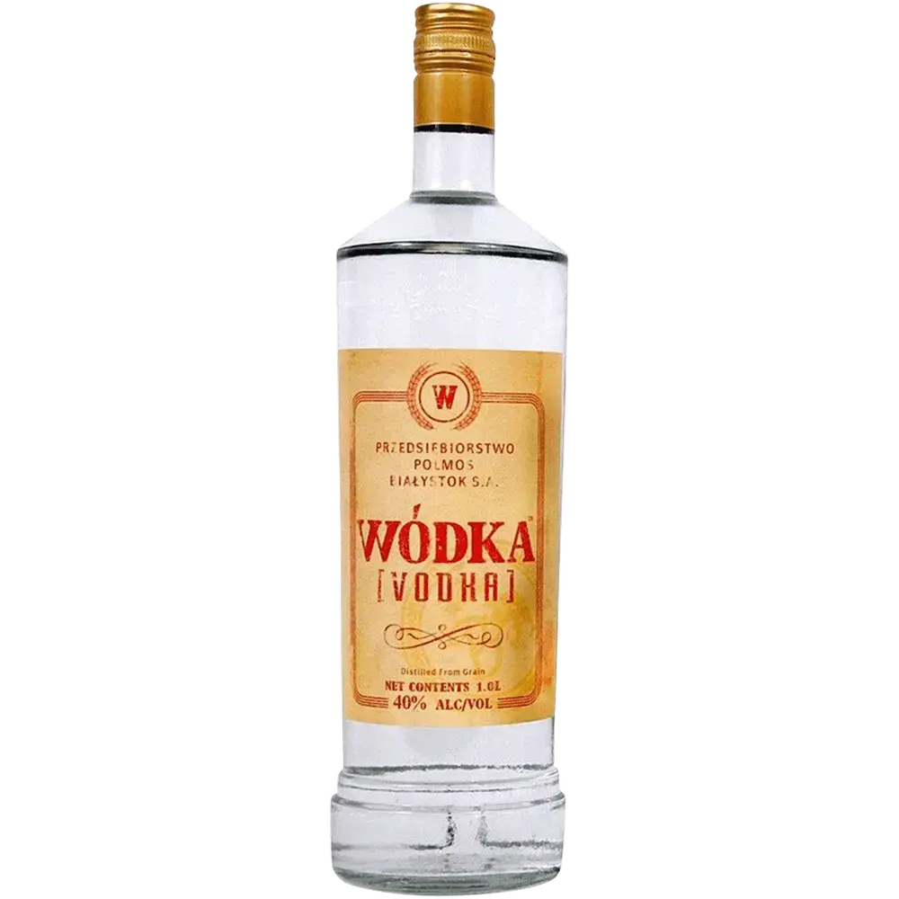 Wodka Wodka / Vodka 80 Proof / 1.0L - Roma Wines & Liquors