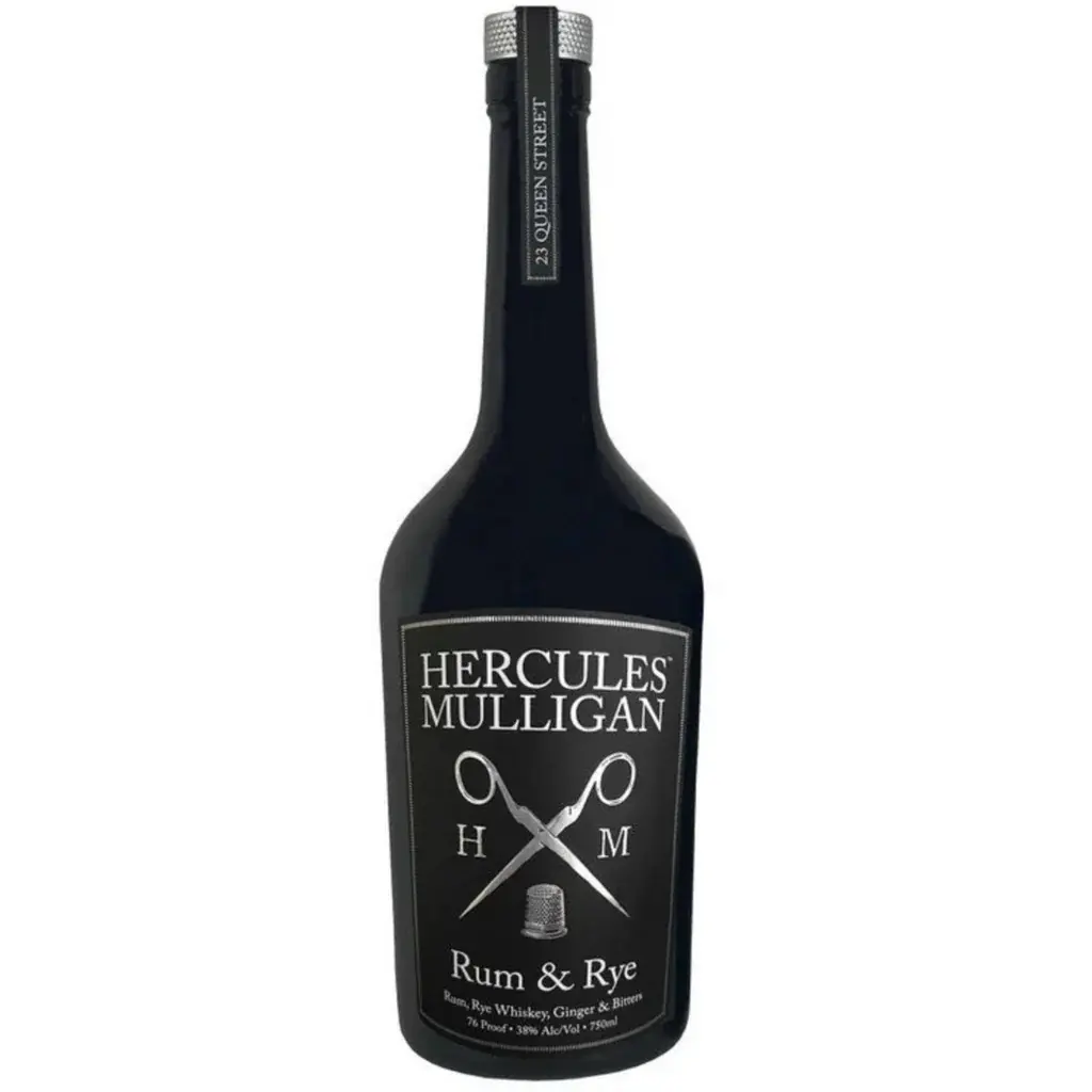 Hercules Mulligan / Rum & Rye / 750mL - Roma Wines & Liquors
