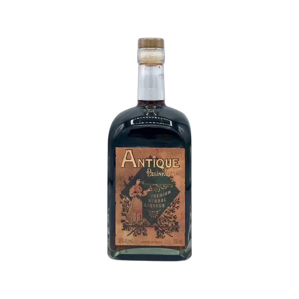 Badel Badel 1862 / Antique Pelinkovac Liqueur / 50mL - Roma Wines & Liquors