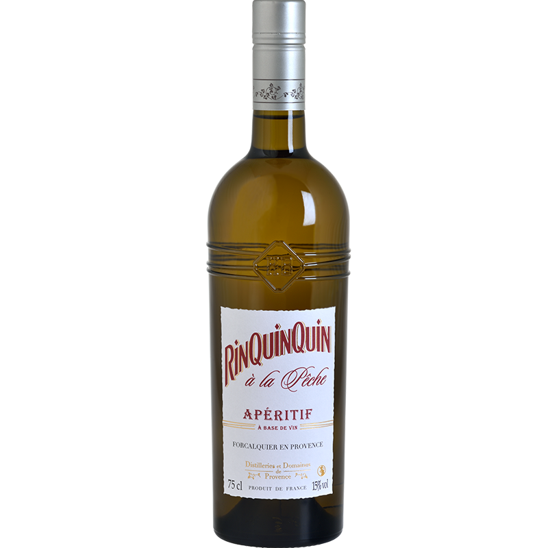 Rinquinquin / Peach Apertif / 750mL - Roma Wines & Liquors