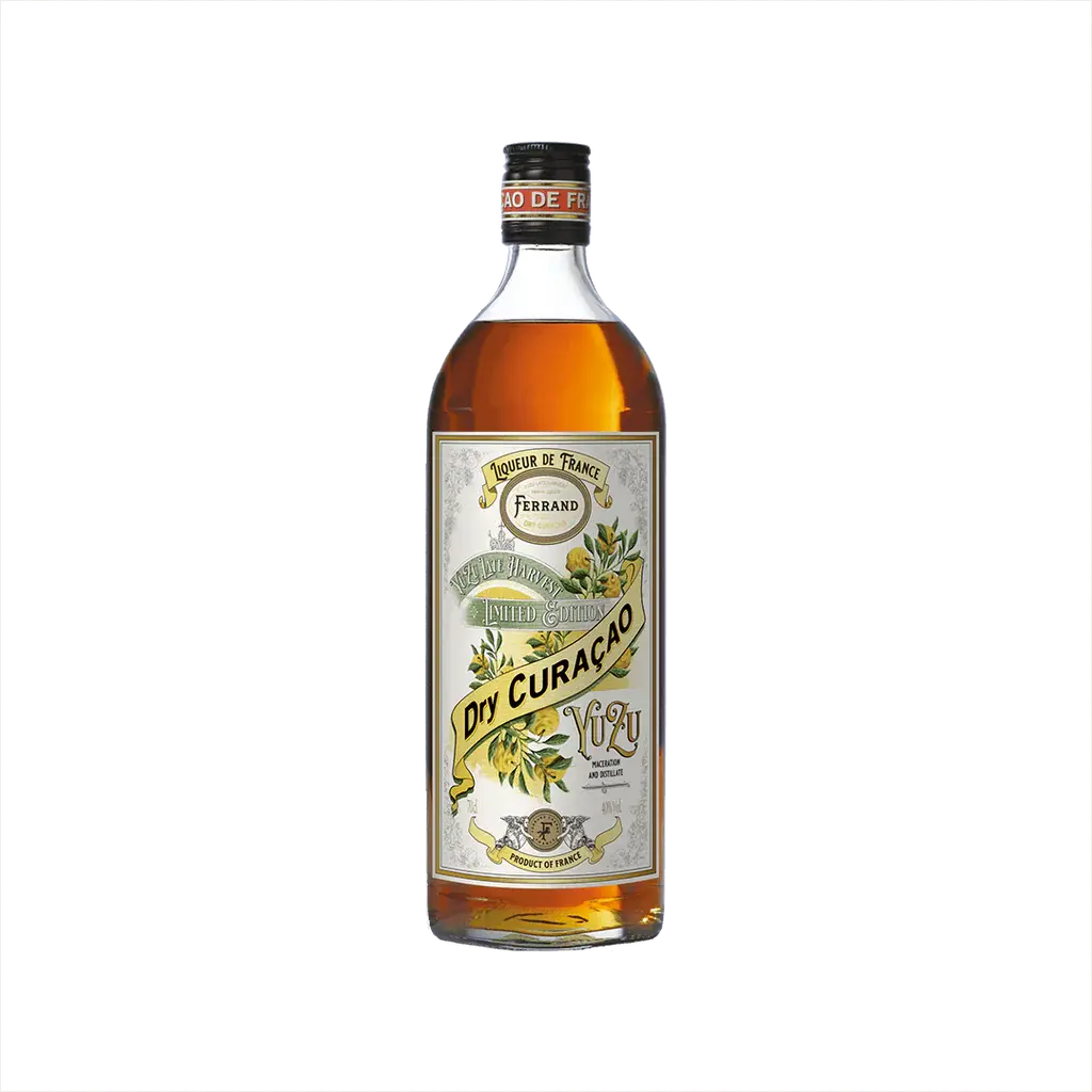 Pierre Ferrand / Dry Curacao Yuzu Late Harvest / 700mL - Roma Wines ...