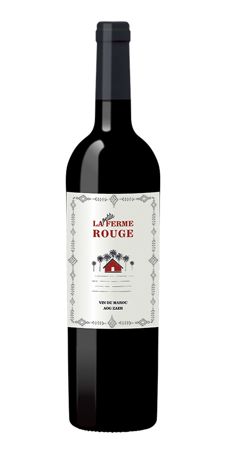La Ferme Rouge / La Petite Ferme Rouge 2022 / 750mL - Roma Wines & Liquors