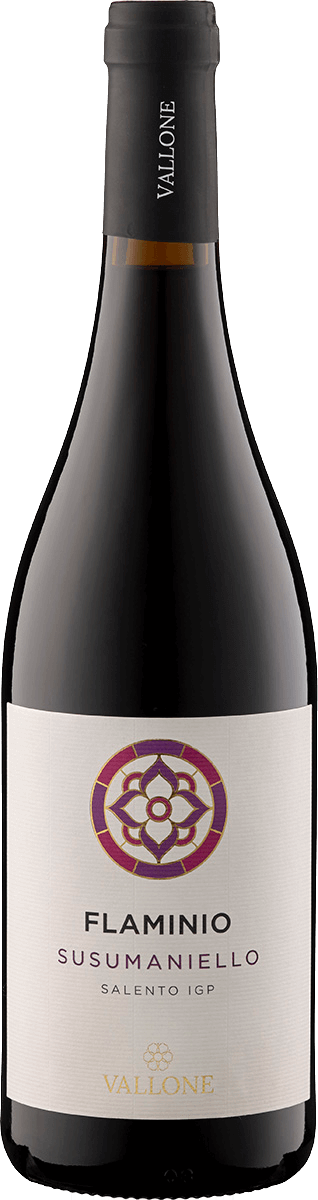 Vallone / Salento Susumaniello Flaminio 2020 / 750mL - Roma Wines & Liquors