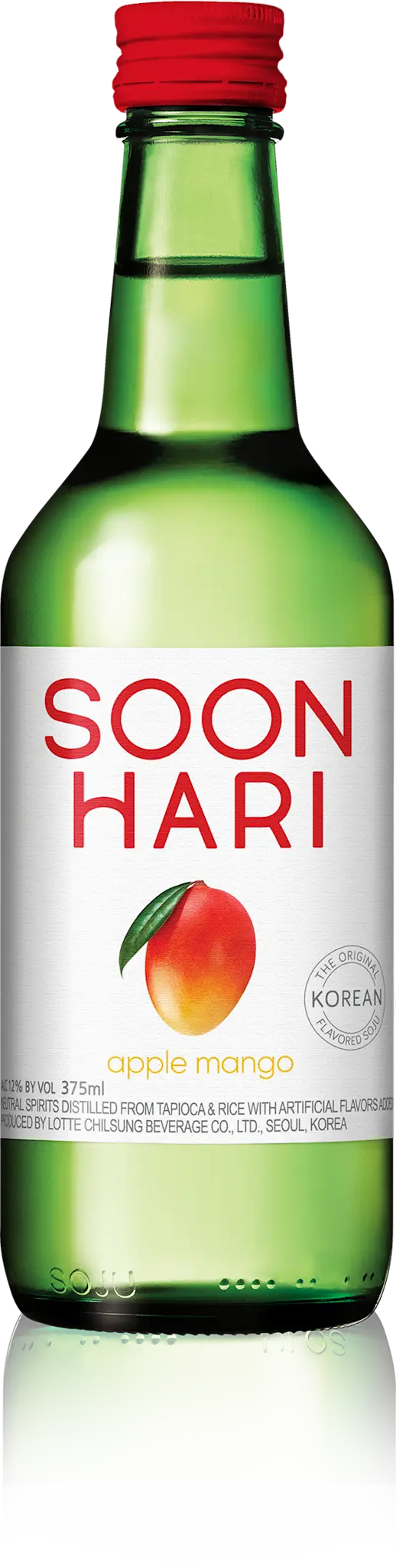 Soon Hari / Apple Mango / 375mL - Roma Wines & Liquors