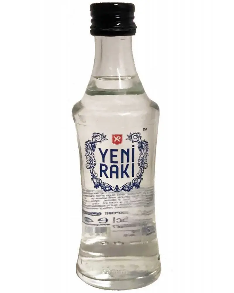 Yeni / Raki / 50mL - Roma Wines & Liquors