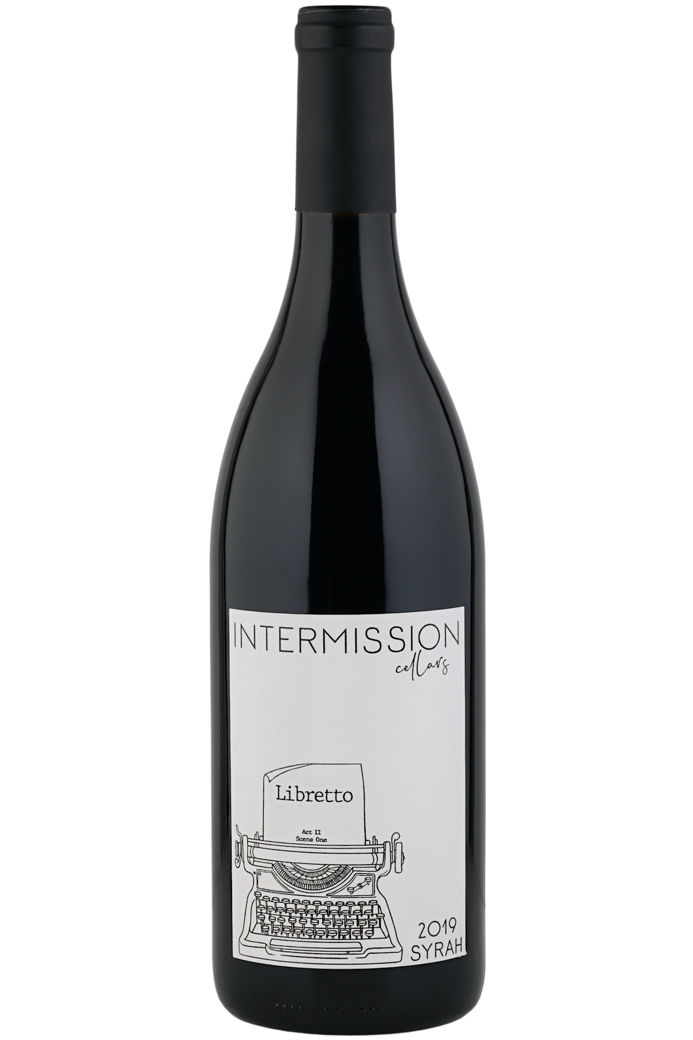 Intermission Cellars / Libretto Syrah / 750mL - Roma Wines & Liquors