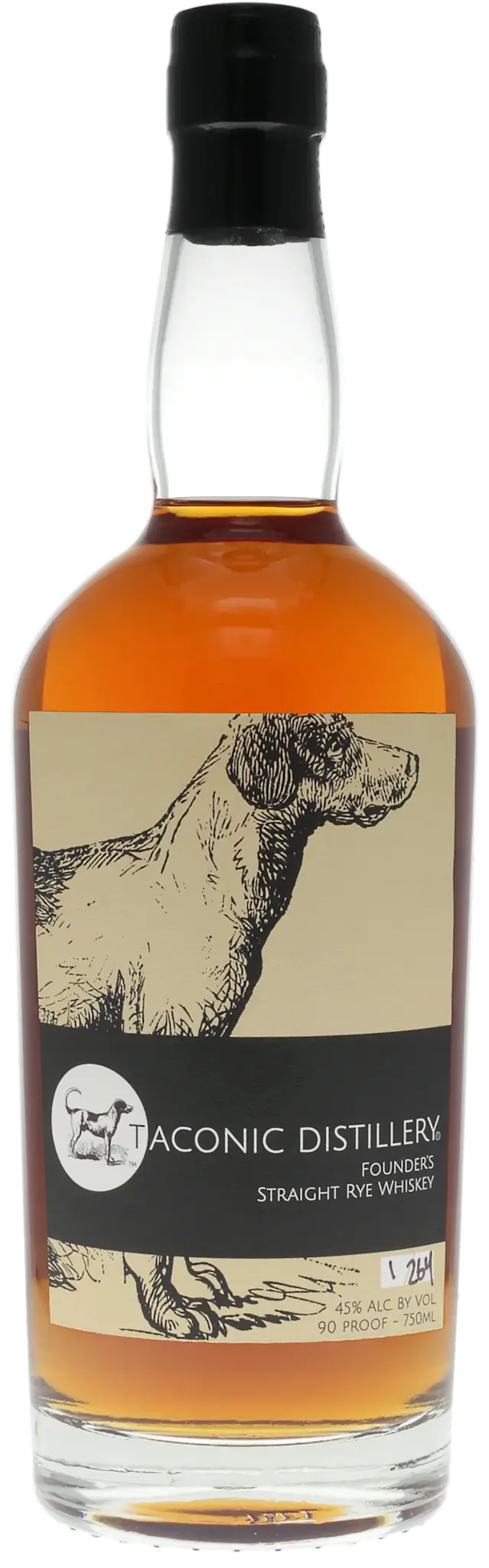 Taconic / Founder's Rye Whiskey / 750mL - Roma Wines & Liquors