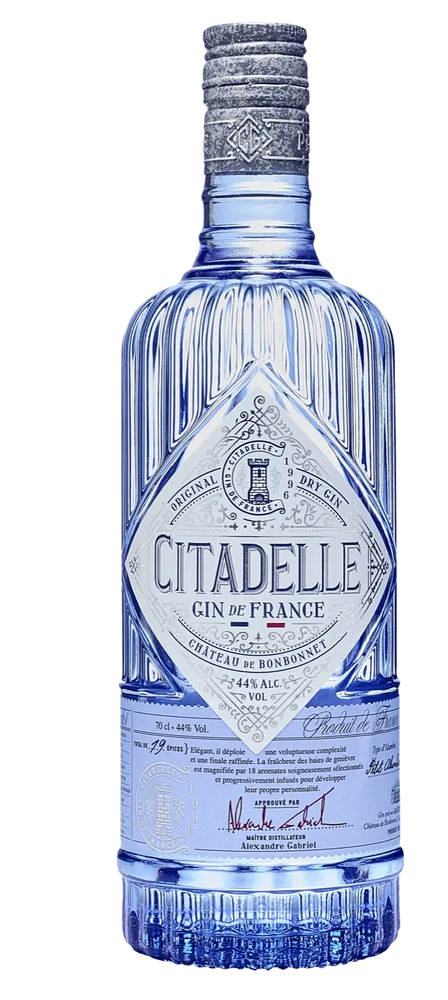 Citadelle / Original Gin / 750mL - Roma Wines & Liquors