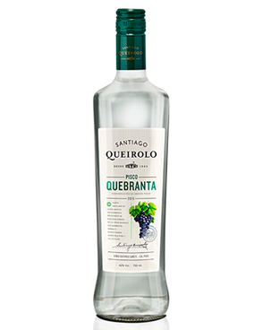 Santiago Queirolo / Pisco Quebranta / 750mL - Roma Wines & Liquors
