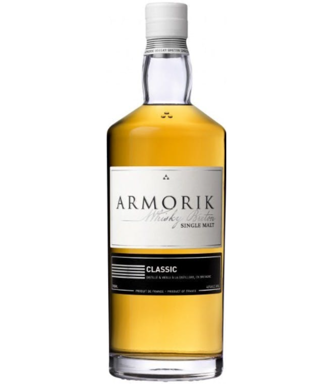 Armorik / Breton Classic Single Malt Whisky / 700mL - Roma Wines & Liquors