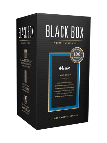 Black Box / Merlot / 3.0L - Roma Wines & Liquors