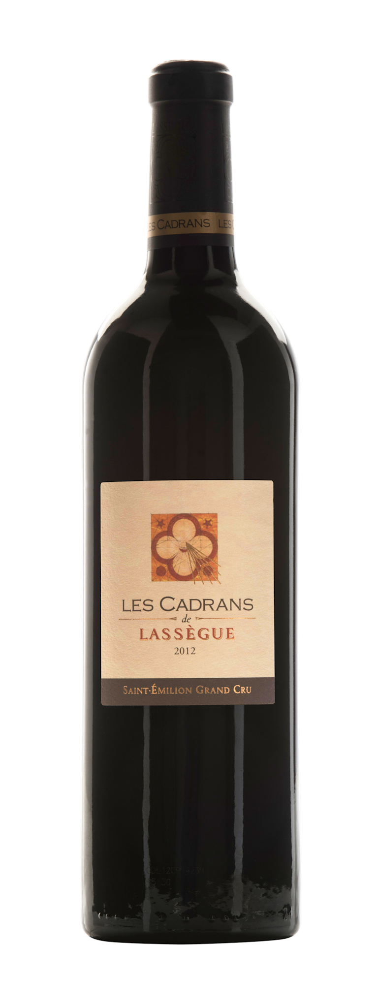 Les Cadrans de Lassegue / Saint-Emilion Grand Cru / 750mL - Roma Wines ...