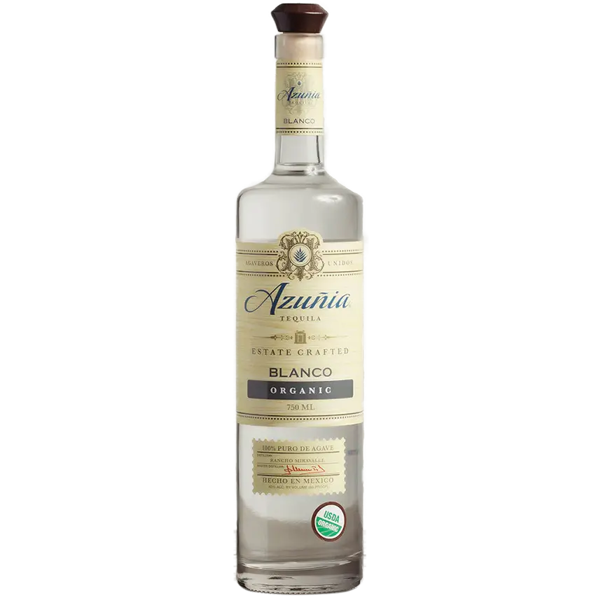 Azunia / Blanco Tequila / 750mL - Roma Wines & Liquors