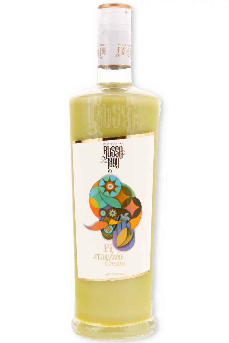 Distillatori Russo 1899 / Pistachio Cream Liqueur / 700mL - Roma Wines ...