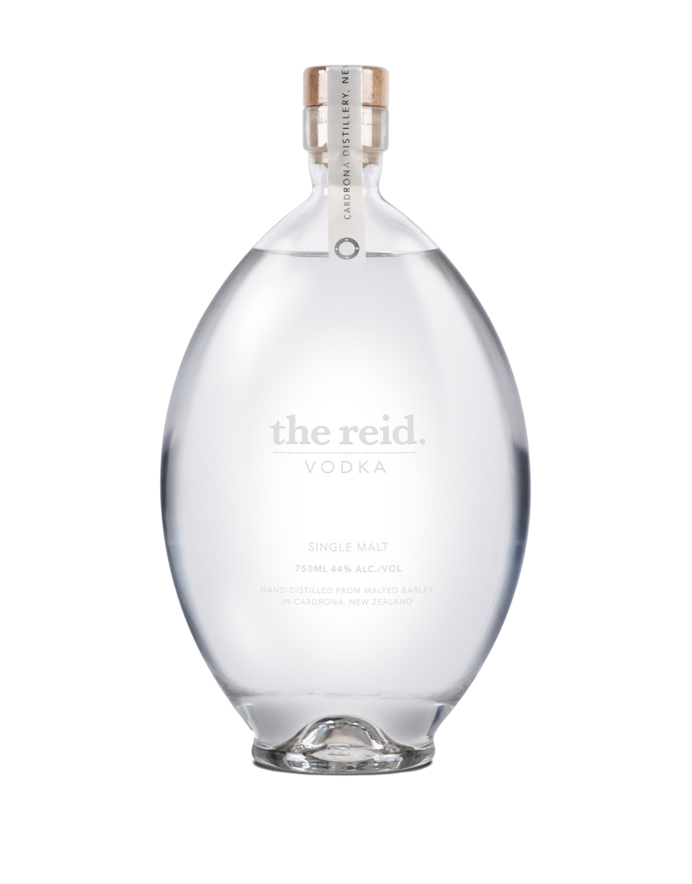 The Reid / Single Malt Vodka / 750mL - Roma Wines & Liquors